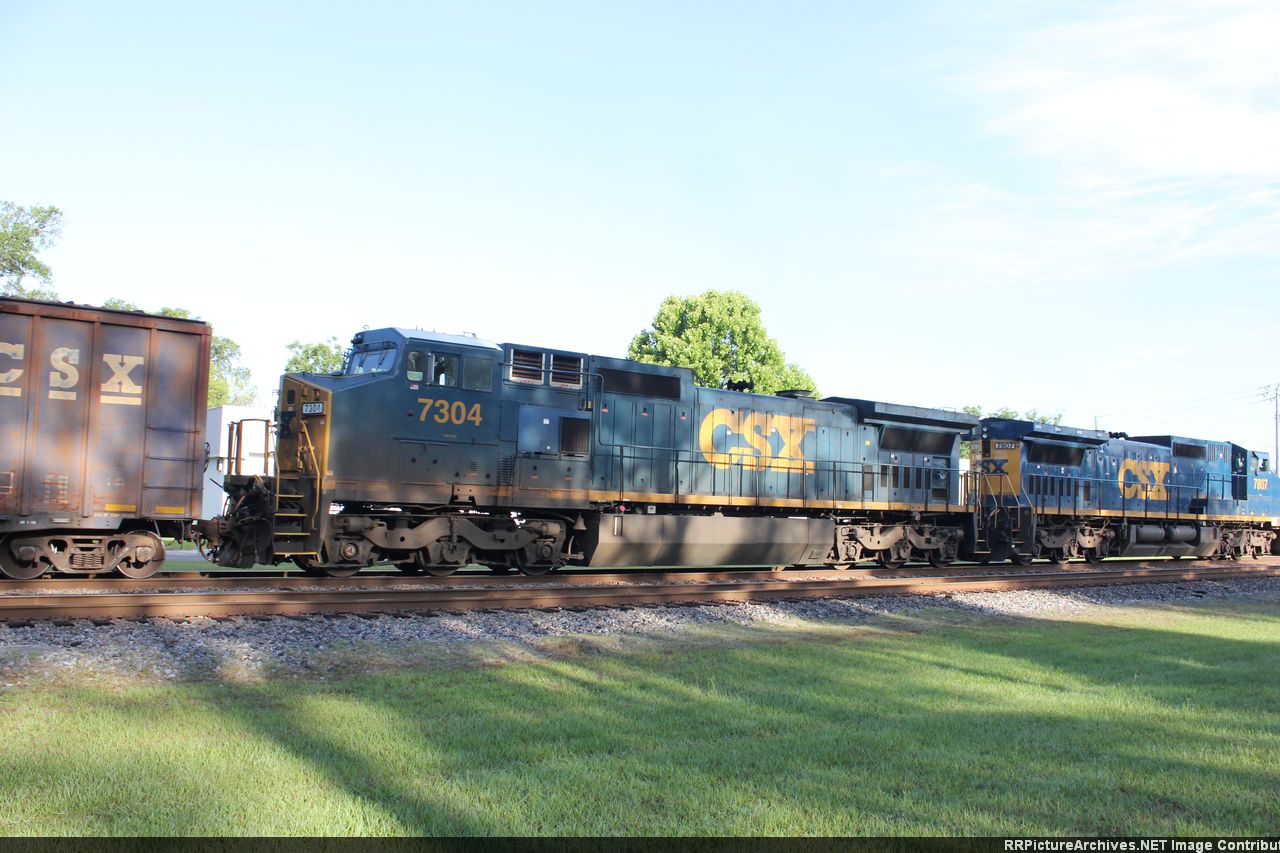 CSX 7304